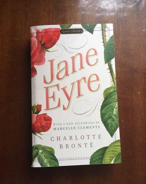 Jane Eyre, Джейн Эйр в оригинале
