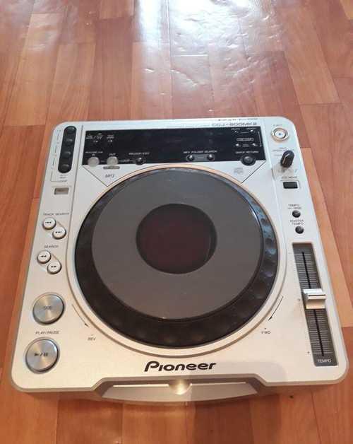 Pioneer CDJ-800 MK2
