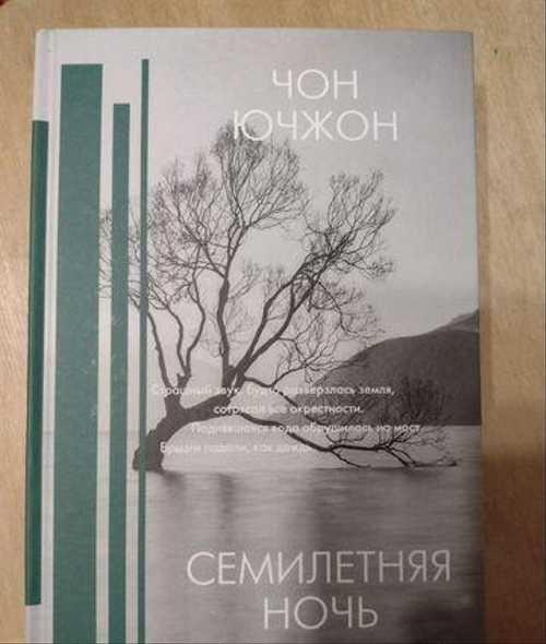 Чон Ючжон - Семилетняя ночь