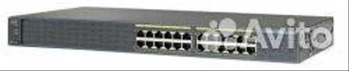 Коммутатор (свич) Cisco Catalyst WS-C2960-24-S