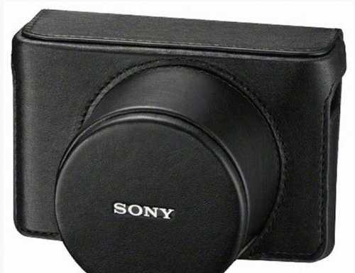Чехол для фотокамеры Sony LCJ-RXB