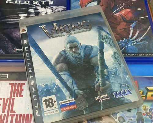 Viking Battle for Asgard на PS3