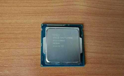 Комплект Intel Core i5-4690K + MSI Z87-G41