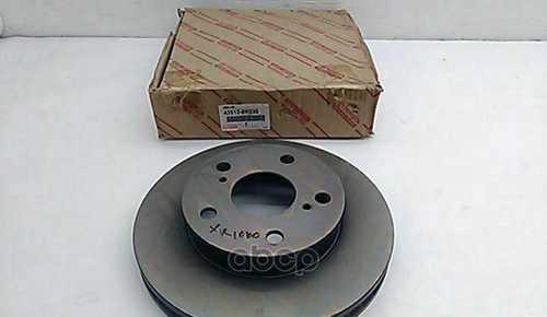 Диск Тормозной Перед Hilux/Disc Fr 435120k060 4
