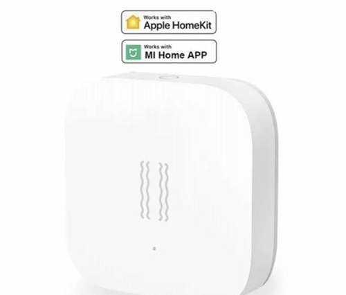 Умный датчик вибрации Xiaomi Aqara Zigbee