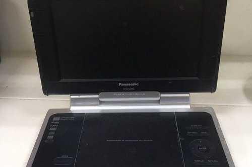 Panasonic DVD-LS80 портативный