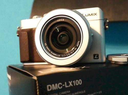 Panasonic Lumix LX100