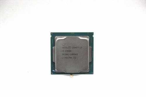 Процессор Intel Core i3-8350K 4.0 Ghz (Socket 1151