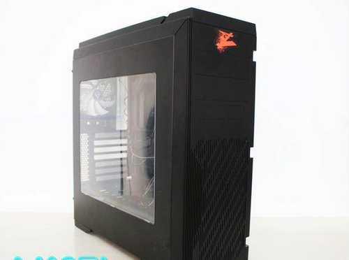 Корпус Standart-ATX Thermaltake Black