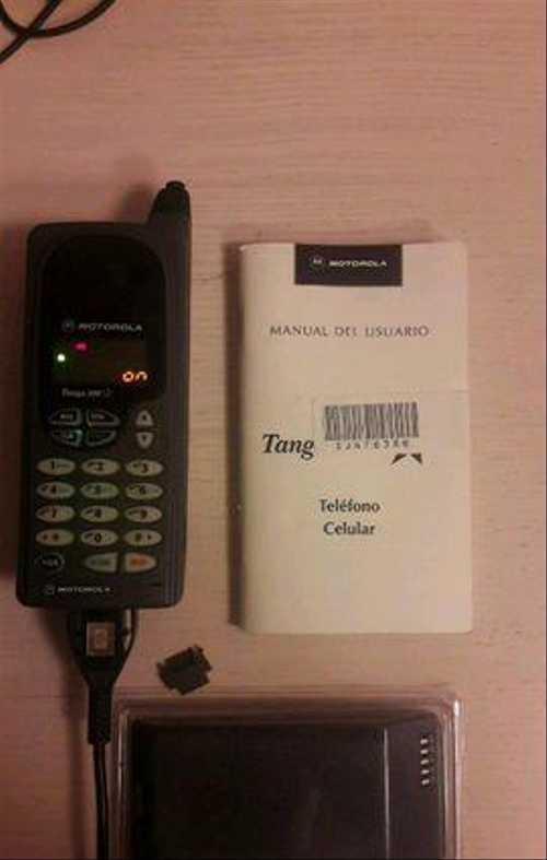 Motorola tango 300