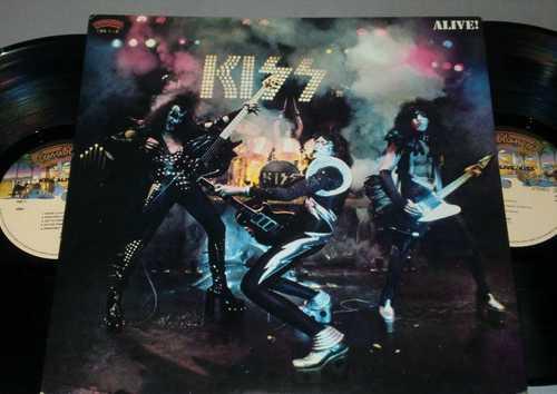 Kiss Alive 2 LP
