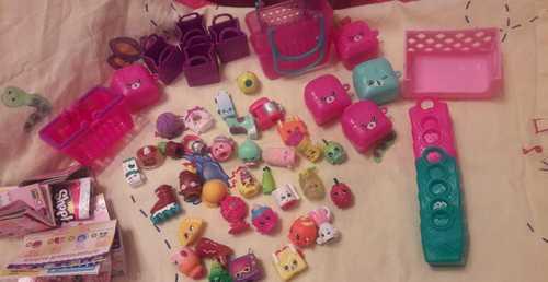 Коллекция Shopkins