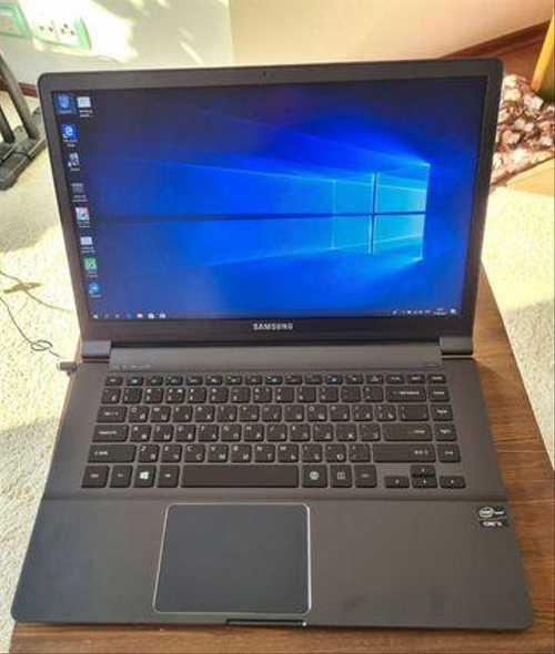 Ноутбук Samsung Series9 NP900X4C 15