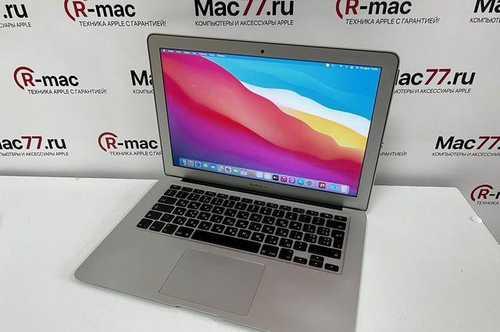 MacBook Air 13 2015 i5 1.6 8/121 (Э-557)