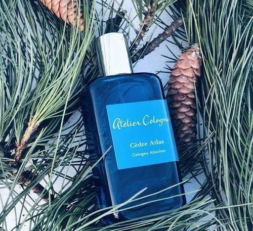 Тестер Atelier Cologne Cedre Atlas 100 мл