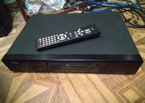 Denon dvd-1940 (черный)