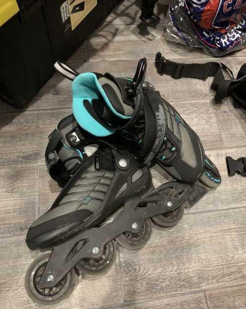 Ролики Rollerblade Zetrablade