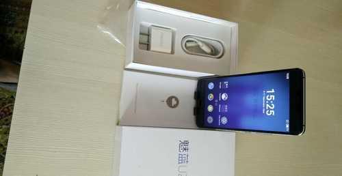 Новый Meizu U20