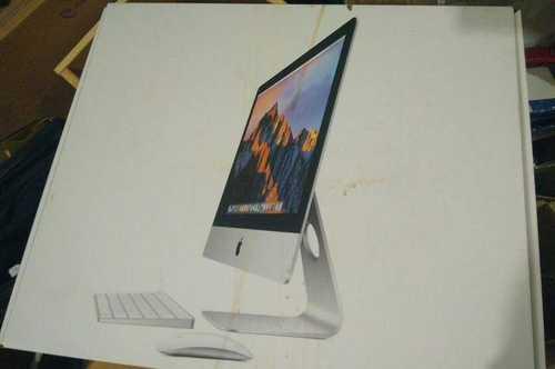 Коробки Apple iMac