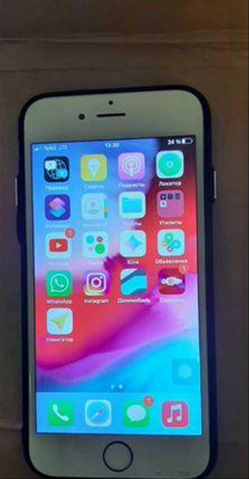 Телефон iPhone6s