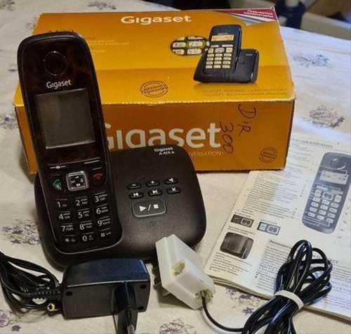 Телефон беспроводной gigaset a415a