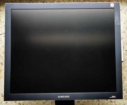 Монитор Samsung syncmaster 193P Plus