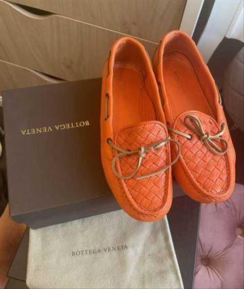 Мокасины Bottega Veneta