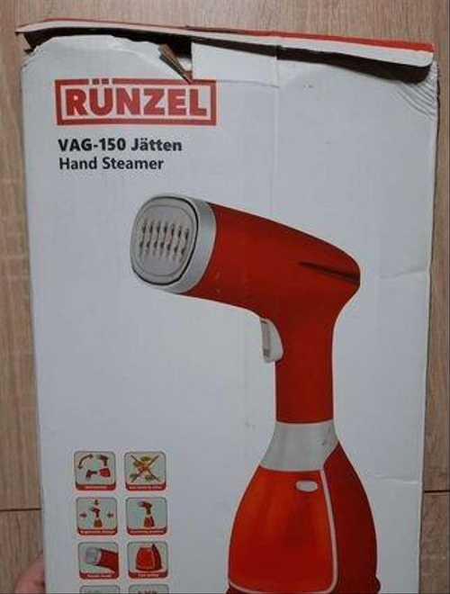Отпариватель Runzel VAG-150 Jatten