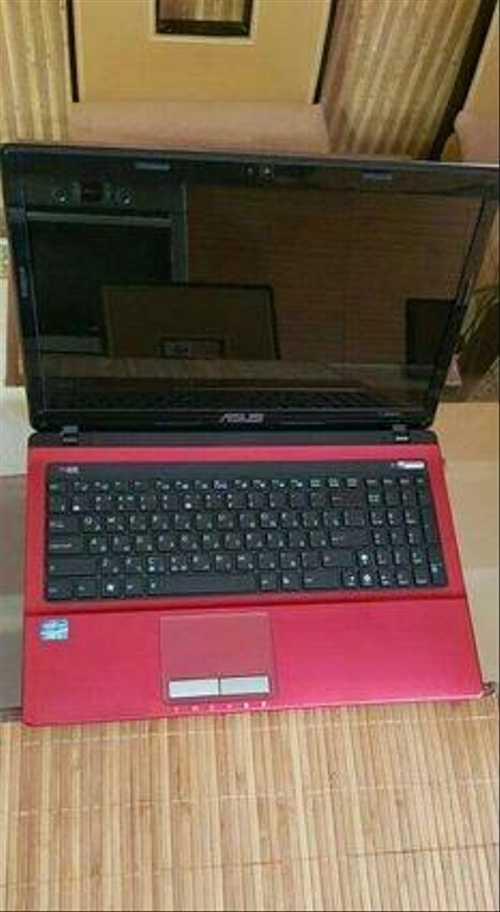 Ноутбук asus K53E-SX228D