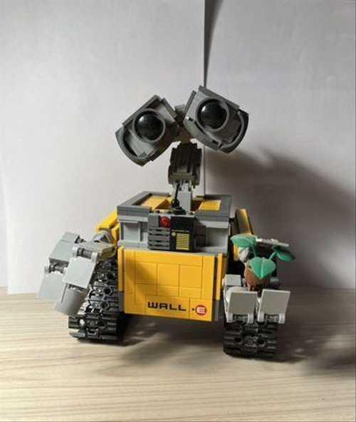 Lego ideas wall-E 21303