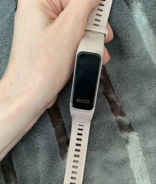 Huawei band 4