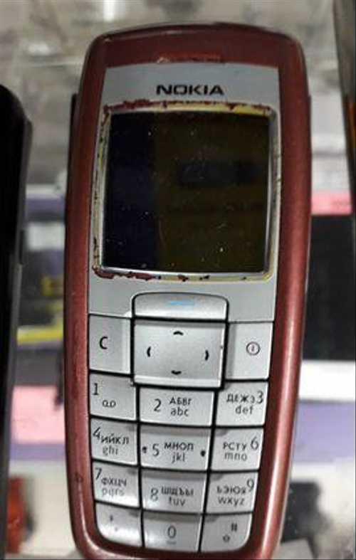 Телефон Nokia 2600