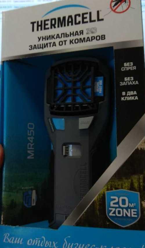 Прибор противомоскитный флагман thermacell MR-450