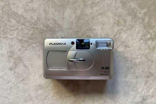 Плёночный фотоаппарат pleomax