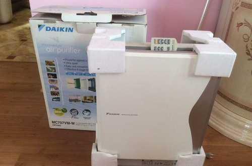 Очиститель Daikin MC707VM-W