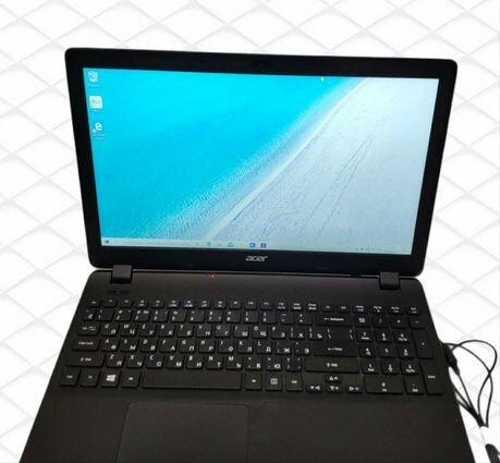 Ноутбук Acer intel n3710