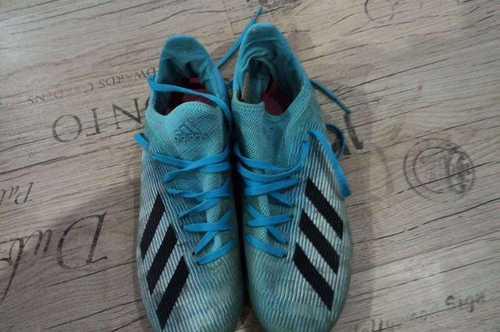 Футбольные бутсы adidas X 19.3