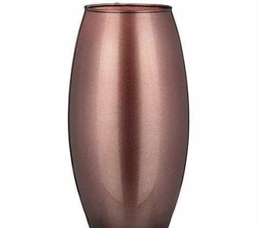 Franco ваза amarillys sparkle bronzo высота 26см