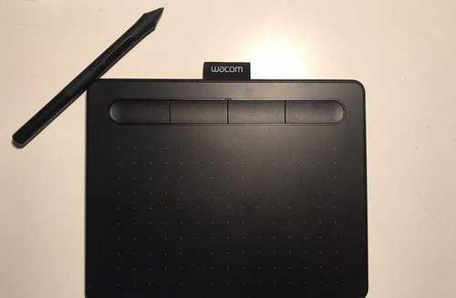 Графический планшет wacom intuos s