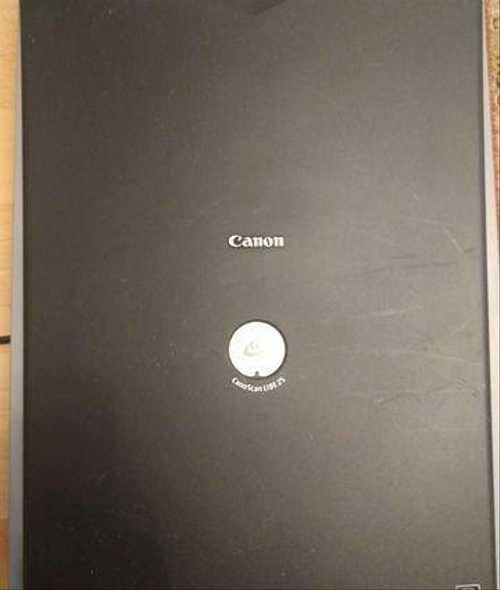 Сканер Canon Lide 25. (f910111)