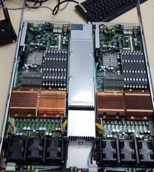 Сервер Supermicro 6015TW-T