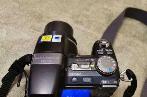 Фотоаппарат sony Cyber-shot DSC-H5