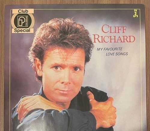 Виниловые пластинки Cliff Richard(1985г.) 2LP
