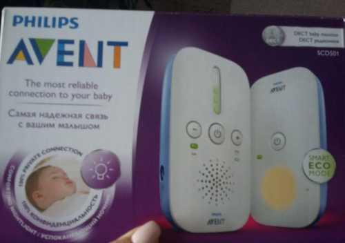 Радионяня Philips Avent