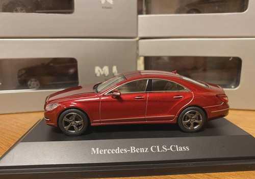 Mercedes-Benz CLS-Class (C218), 1:43