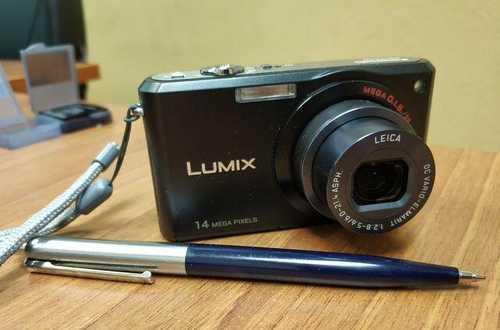 Фотоаппарат Panasonic Lumix DMC-FX150