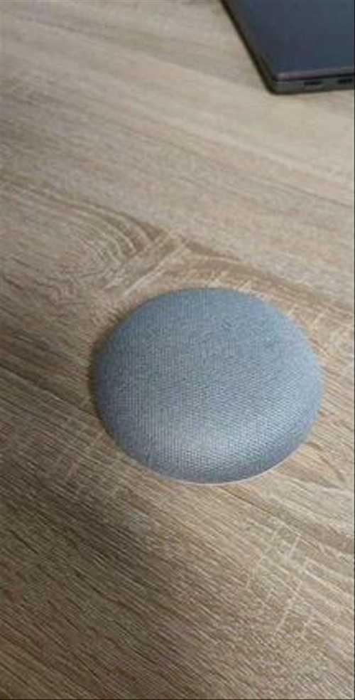Google home mini