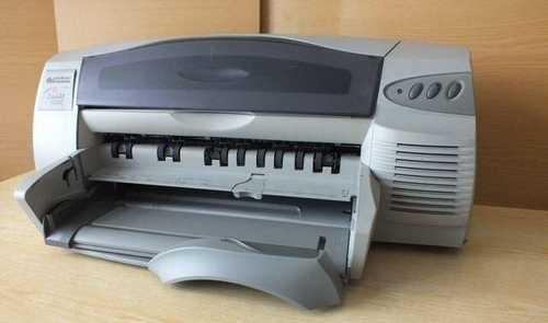 Принтер HP Desk Jet 1220C