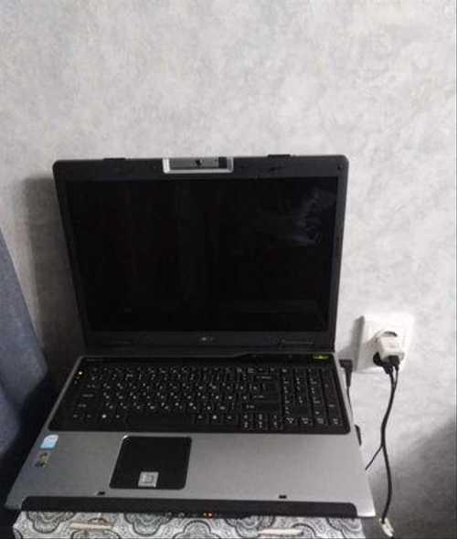 Ноутбук Acer aspire 7110