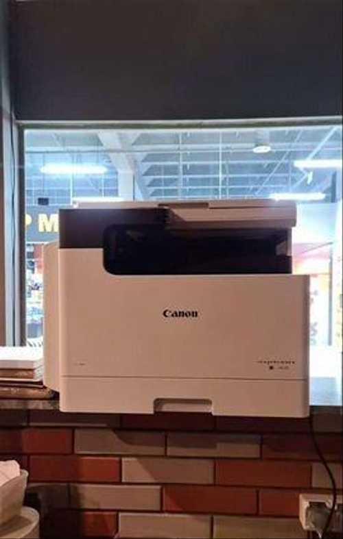Мфк(принтер, сканер, копир) Canon imagerunner 2425